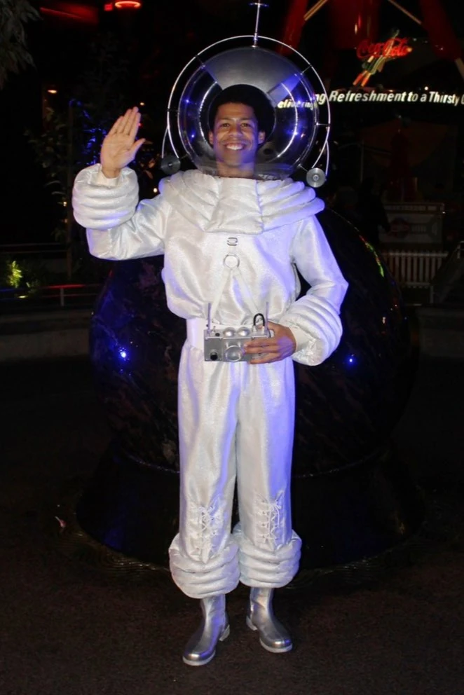 Space Man | MagicMarker Wiki | Fandom