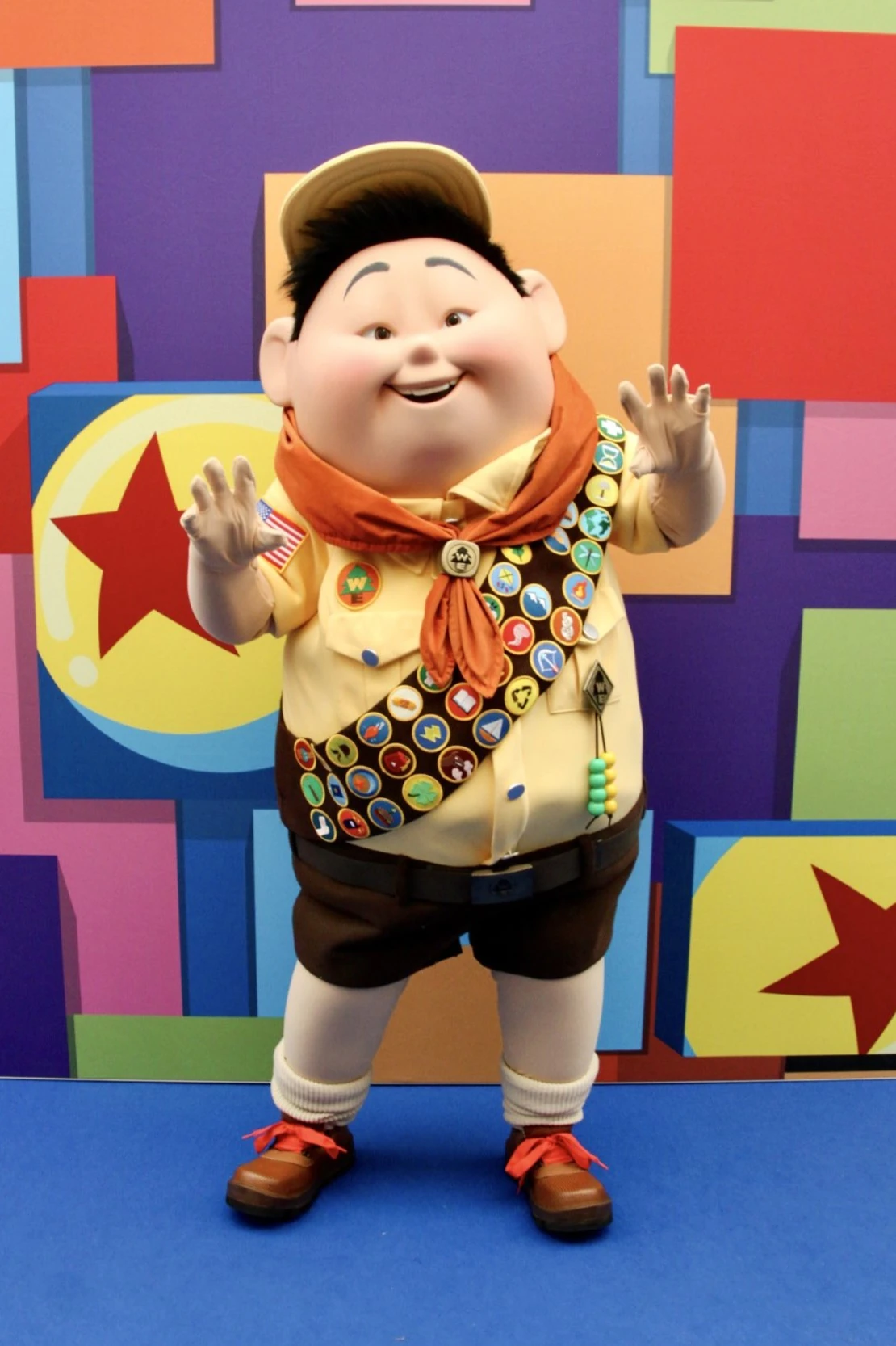 Russell | MagicMarker Wiki | Fandom