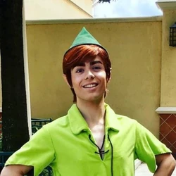 Peter Pan | MagicMarker Wiki | Fandom
