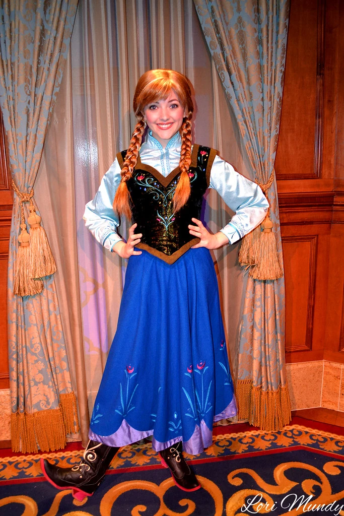 Anna | MagicMarker Wiki | Fandom