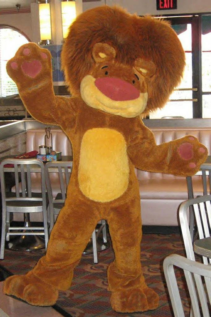 Goliath The Lion | MagicMarker Wiki | Fandom