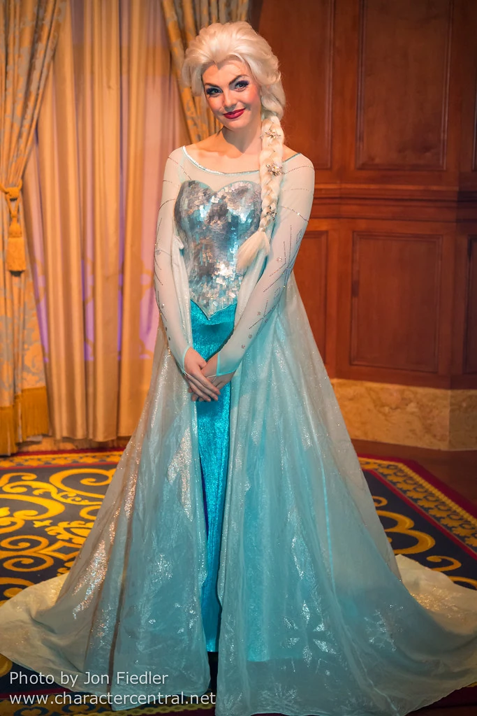 Elsa | MagicMarker Wiki | Fandom