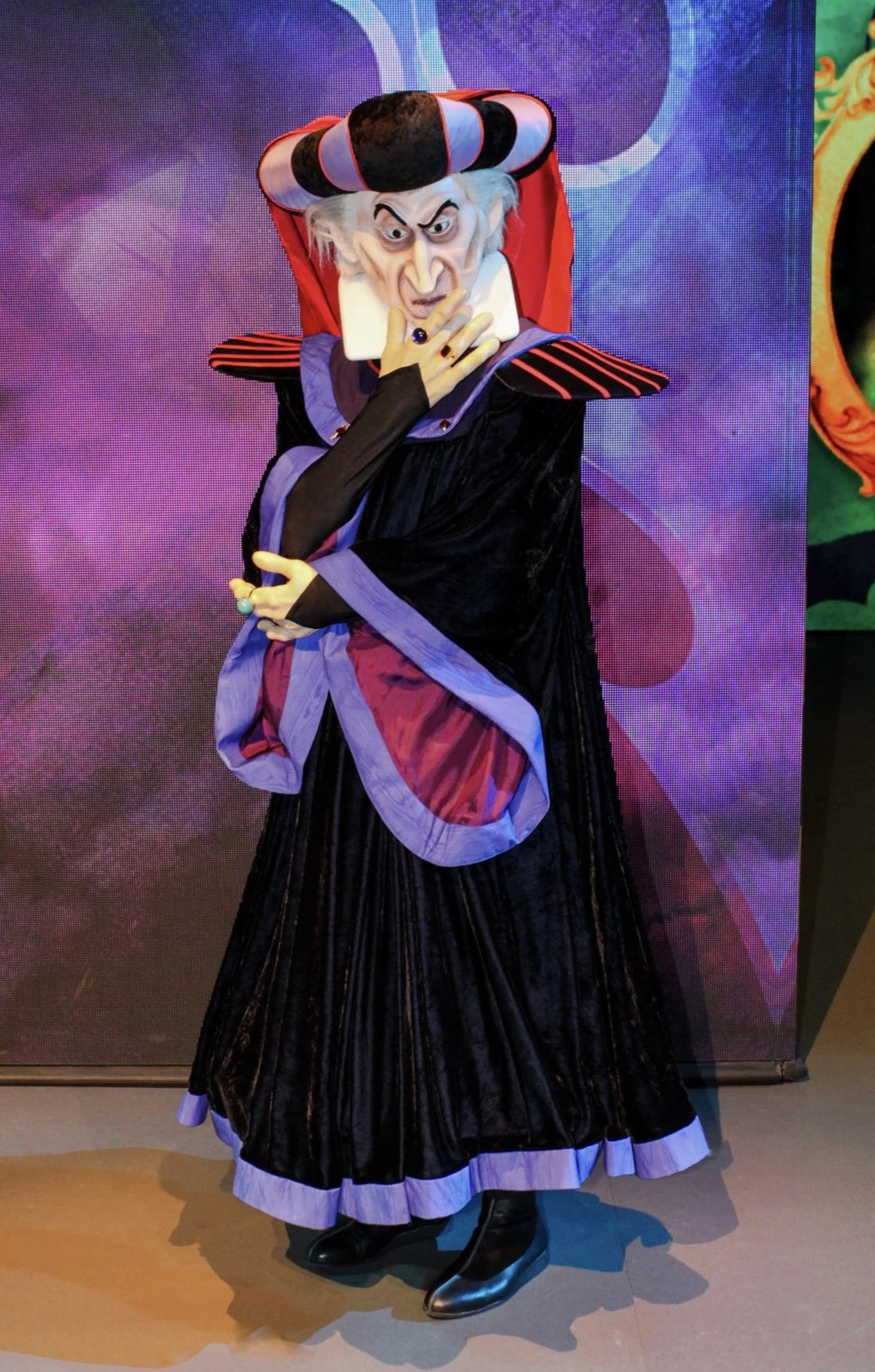 Frollo | MagicMarker Wiki | Fandom