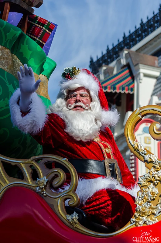 Santa Claus | MagicMarker Wiki | Fandom