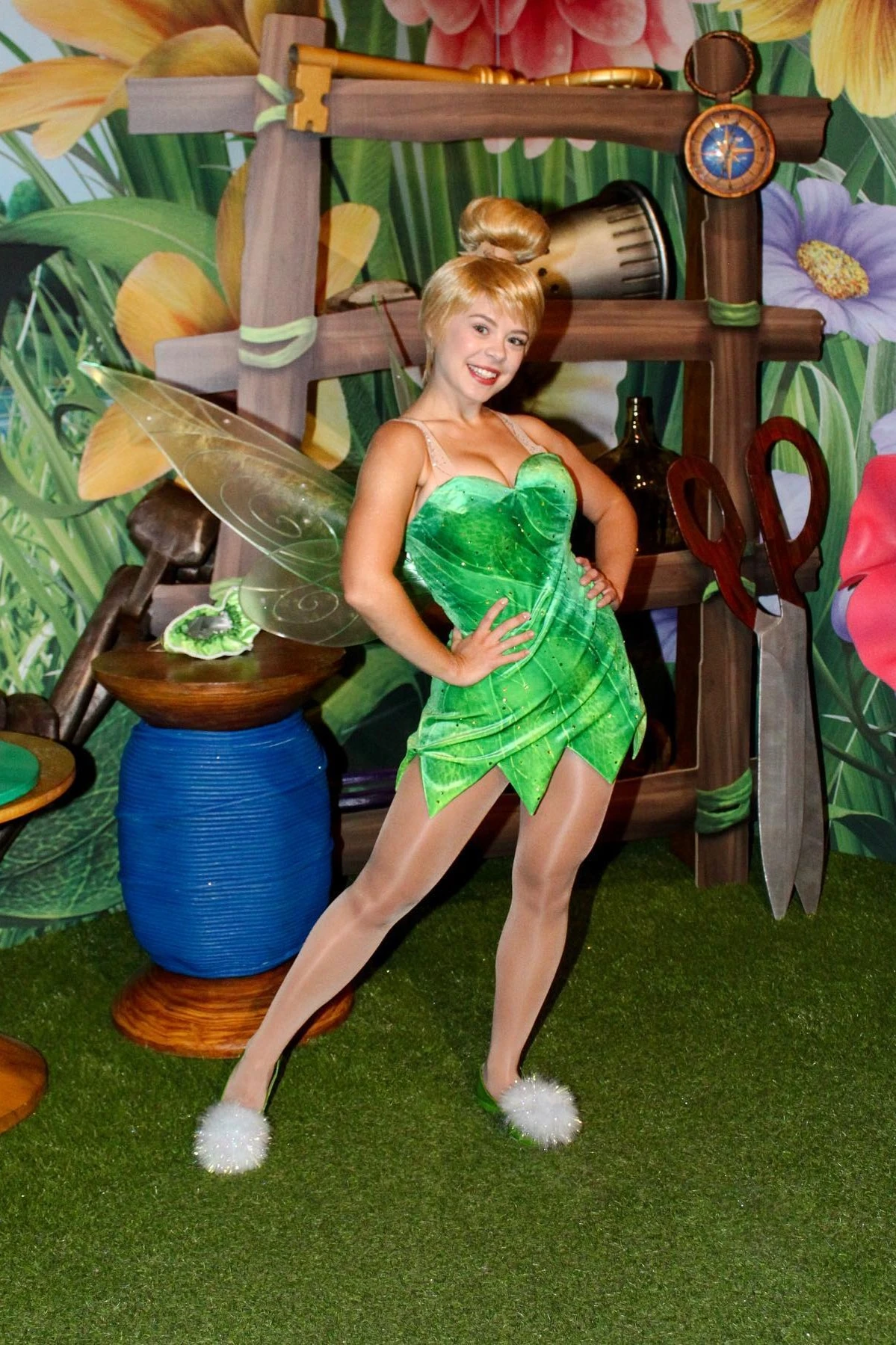 Tinker Bell | MagicMarker Wiki | Fandom