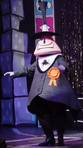 The Mayor | MagicMarker Wiki | Fandom