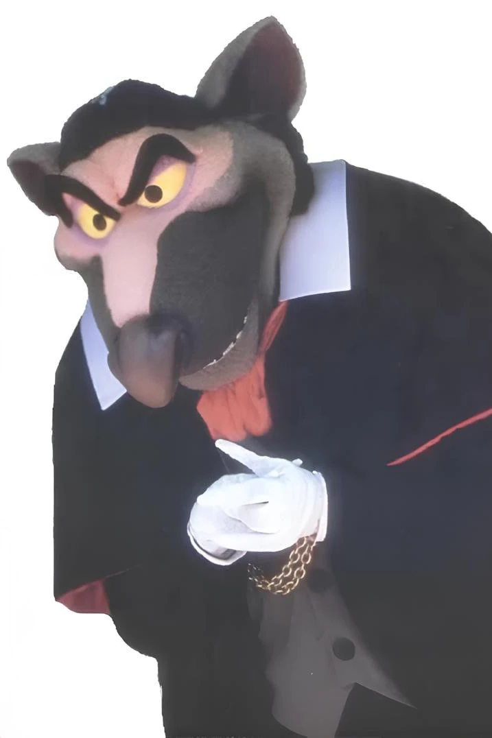 Professor Ratigan | MagicMarker Wiki | Fandom