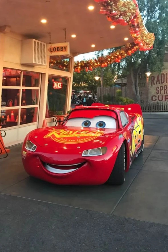 Lightning McQueen | MagicMarker Wiki | Fandom