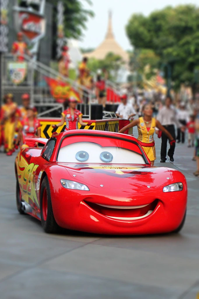 Lightning McQueen | MagicMarker Wiki | Fandom
