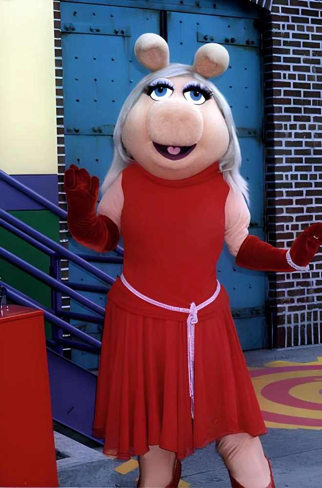 Miss Piggy | MagicMarker Wiki | Fandom