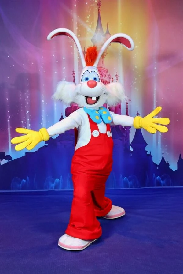 Roger Rabbit | MagicMarker Wiki | Fandom