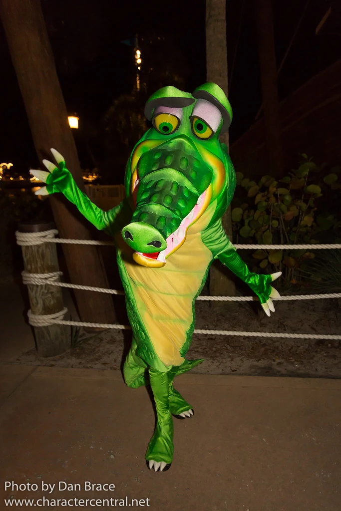 Tick Tock Croc | MagicMarker Wiki | Fandom