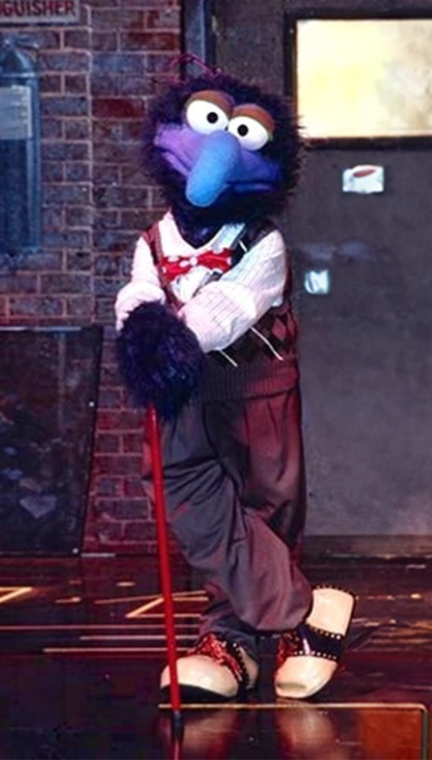 Gonzo | MagicMarker Wiki | Fandom