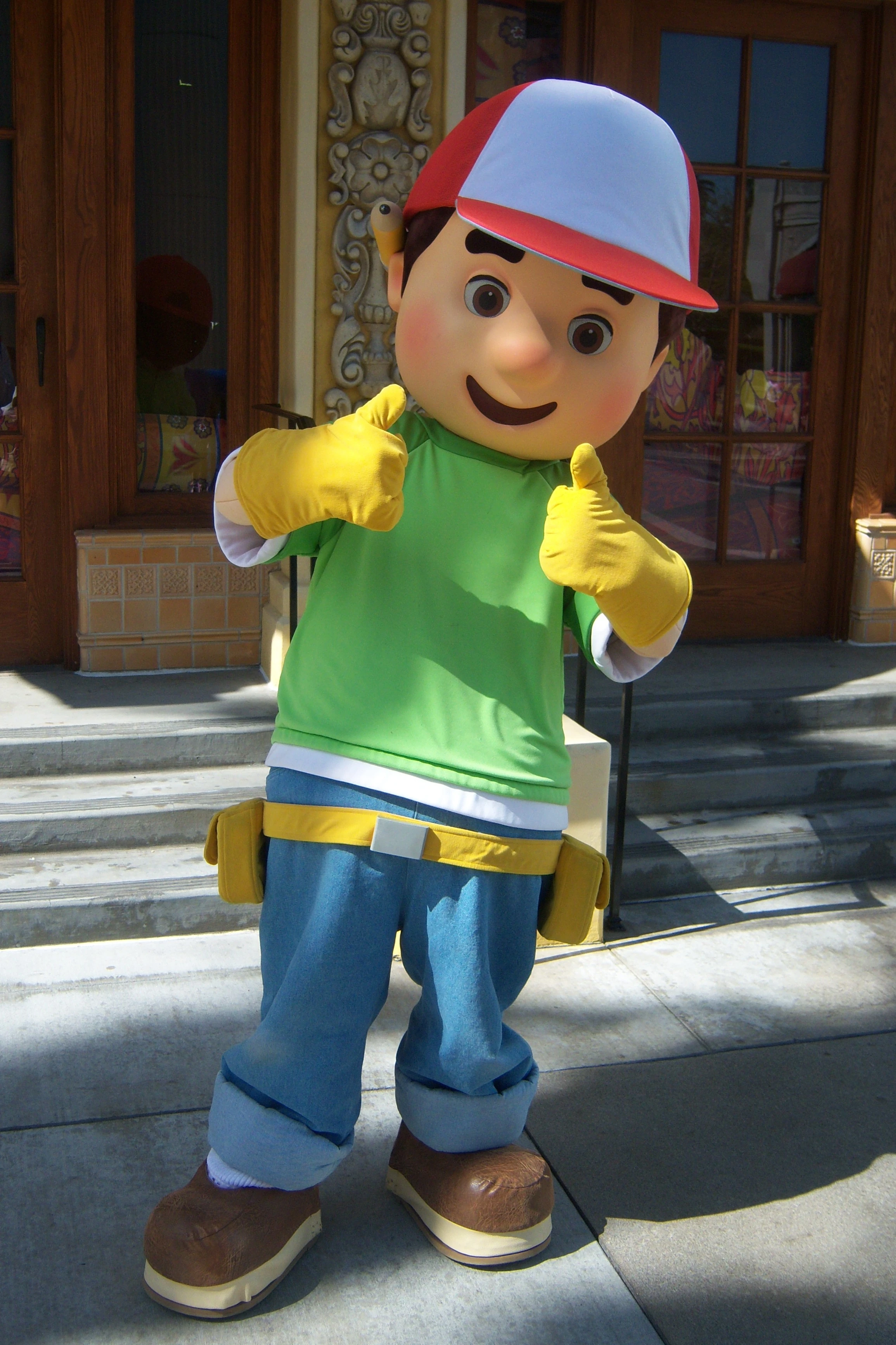 Handy Manny | MagicMarker Wiki | Fandom