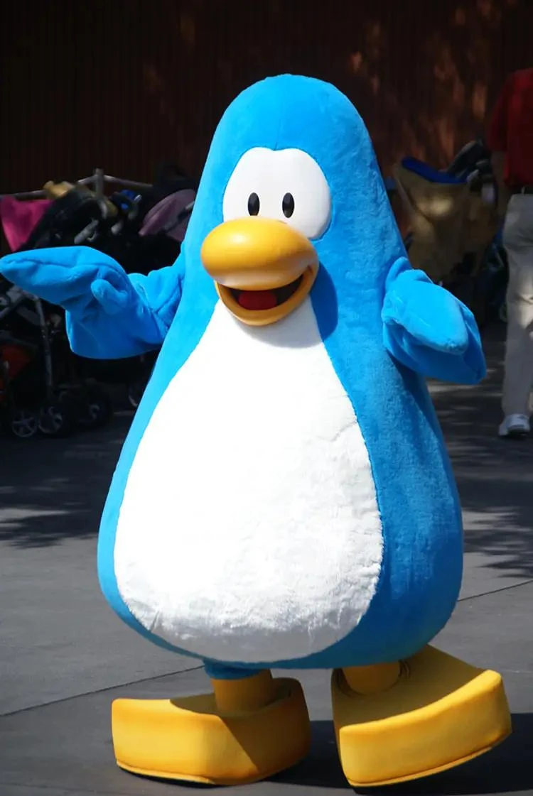 Blue Penguin | MagicMarker Wiki | Fandom
