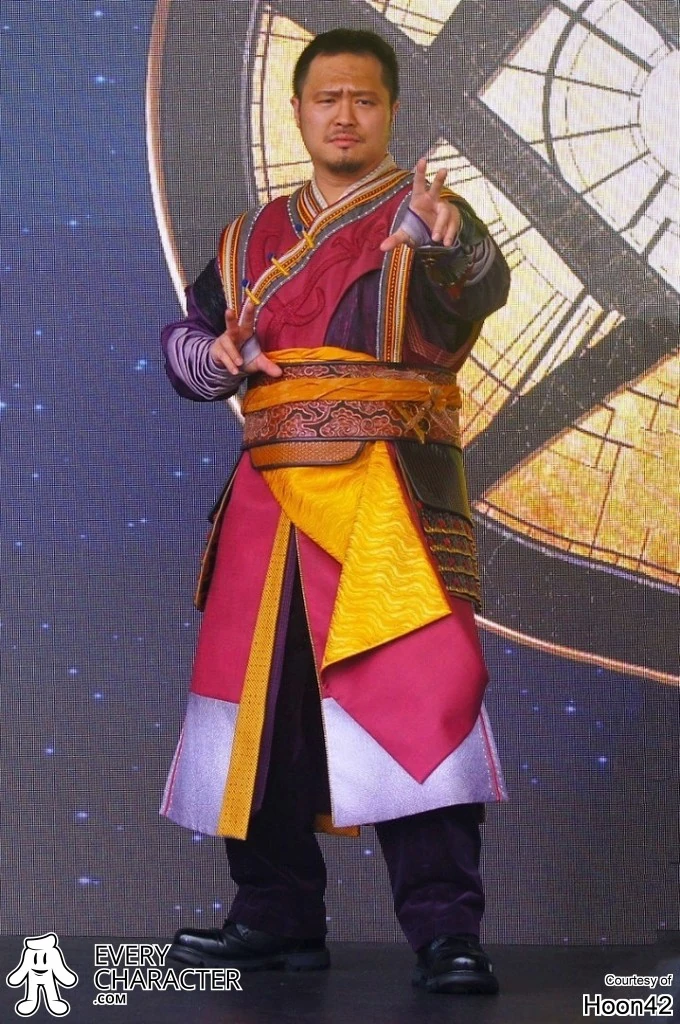 Wong | MagicMarker Wiki | Fandom