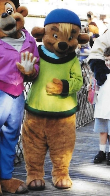 Kit Cloudkicker | MagicMarker Wiki | Fandom