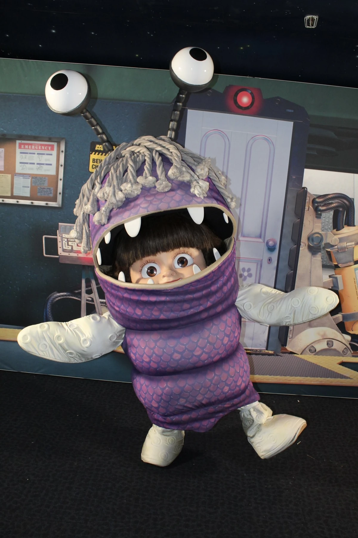 Boo | MagicMarker Wiki | Fandom