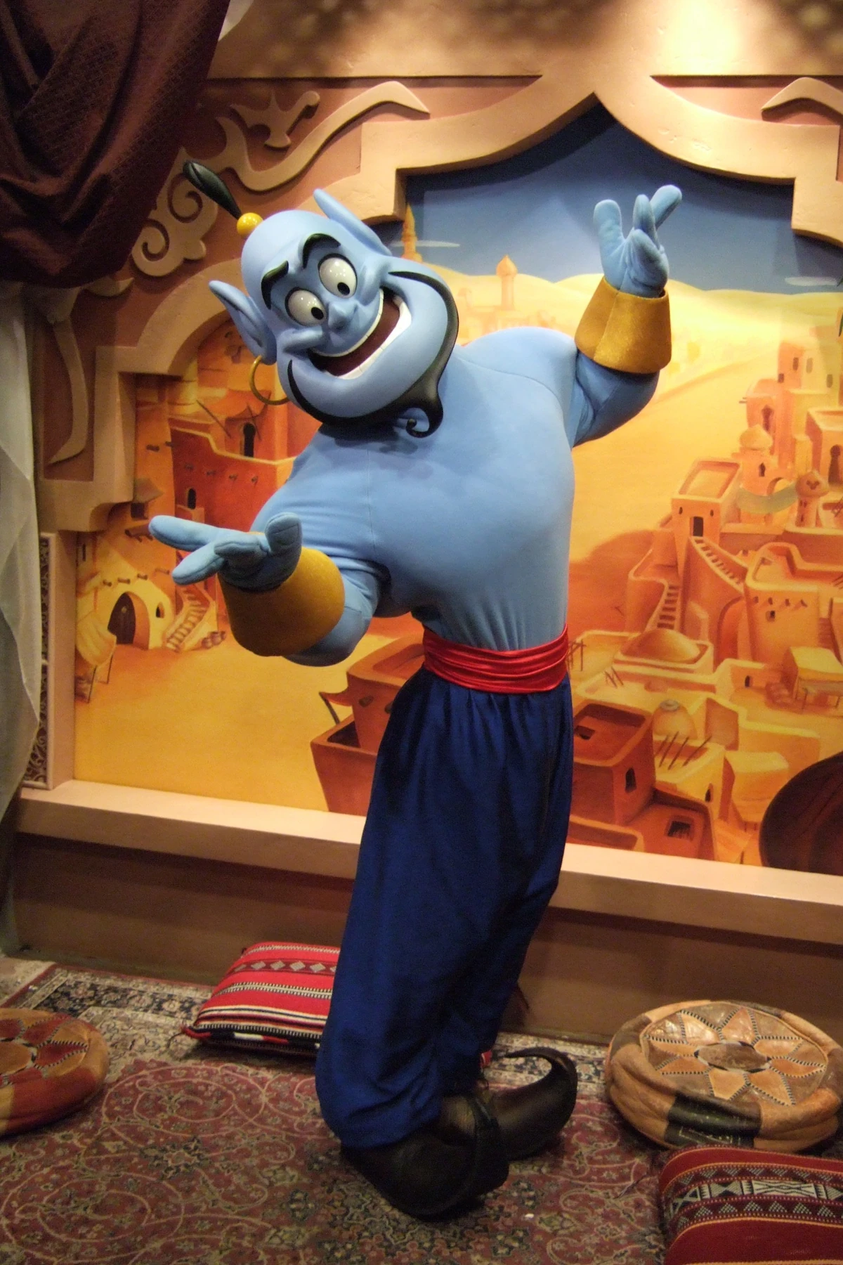 Genie | MagicMarker Wiki | Fandom