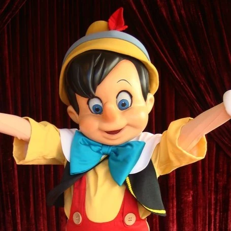 Pinocchio Magicmarker Wiki Fandom