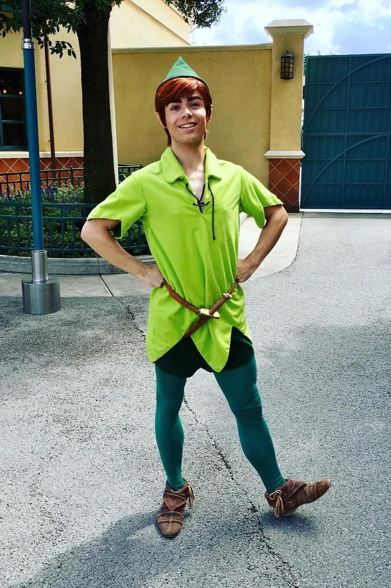 Peter Pan | MagicMarker Wiki | Fandom