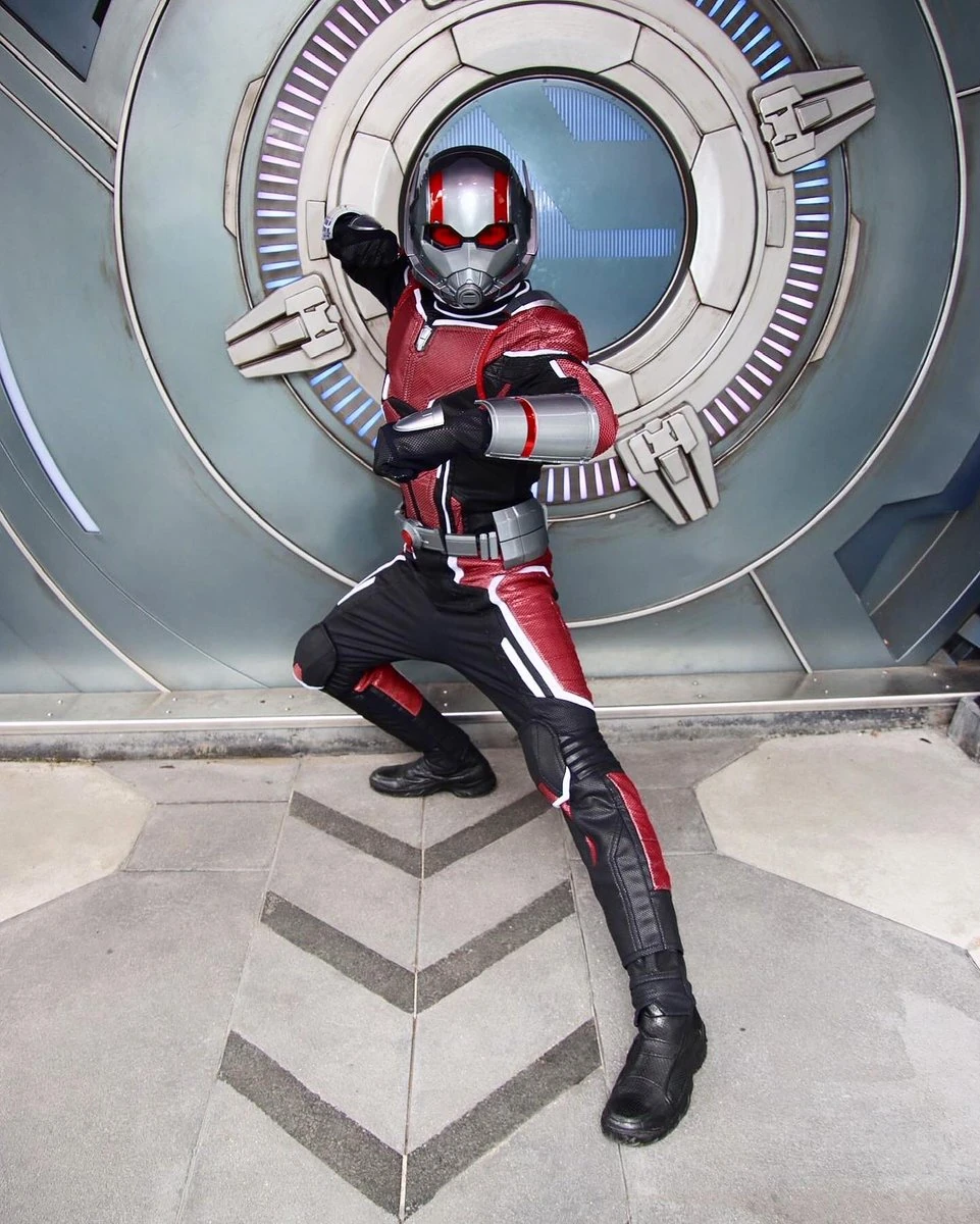 Ant-Man | MagicMarker Wiki | Fandom