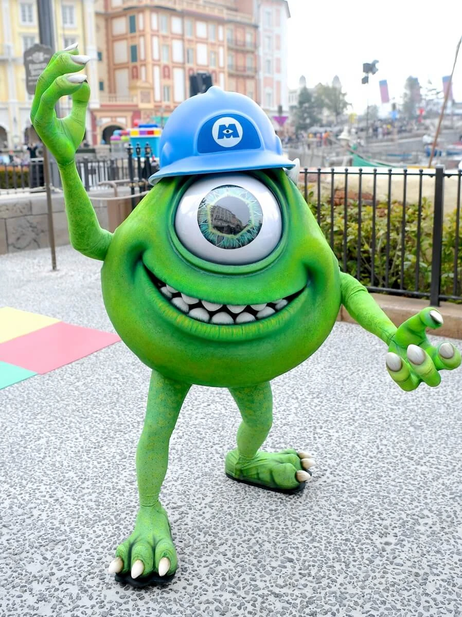 Mike | MagicMarker Wiki | Fandom