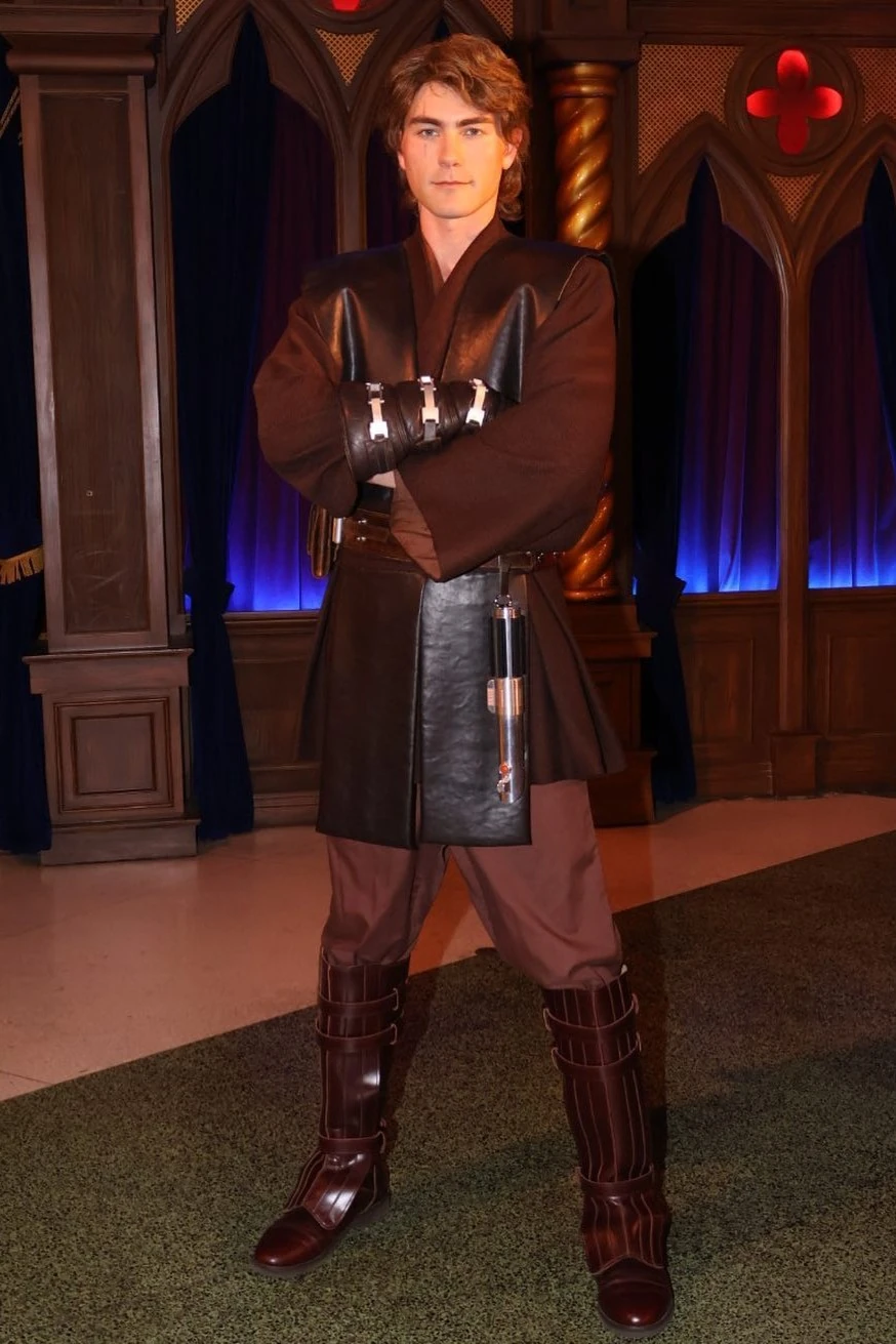 Anakin Skywalker | MagicMarker Wiki | Fandom