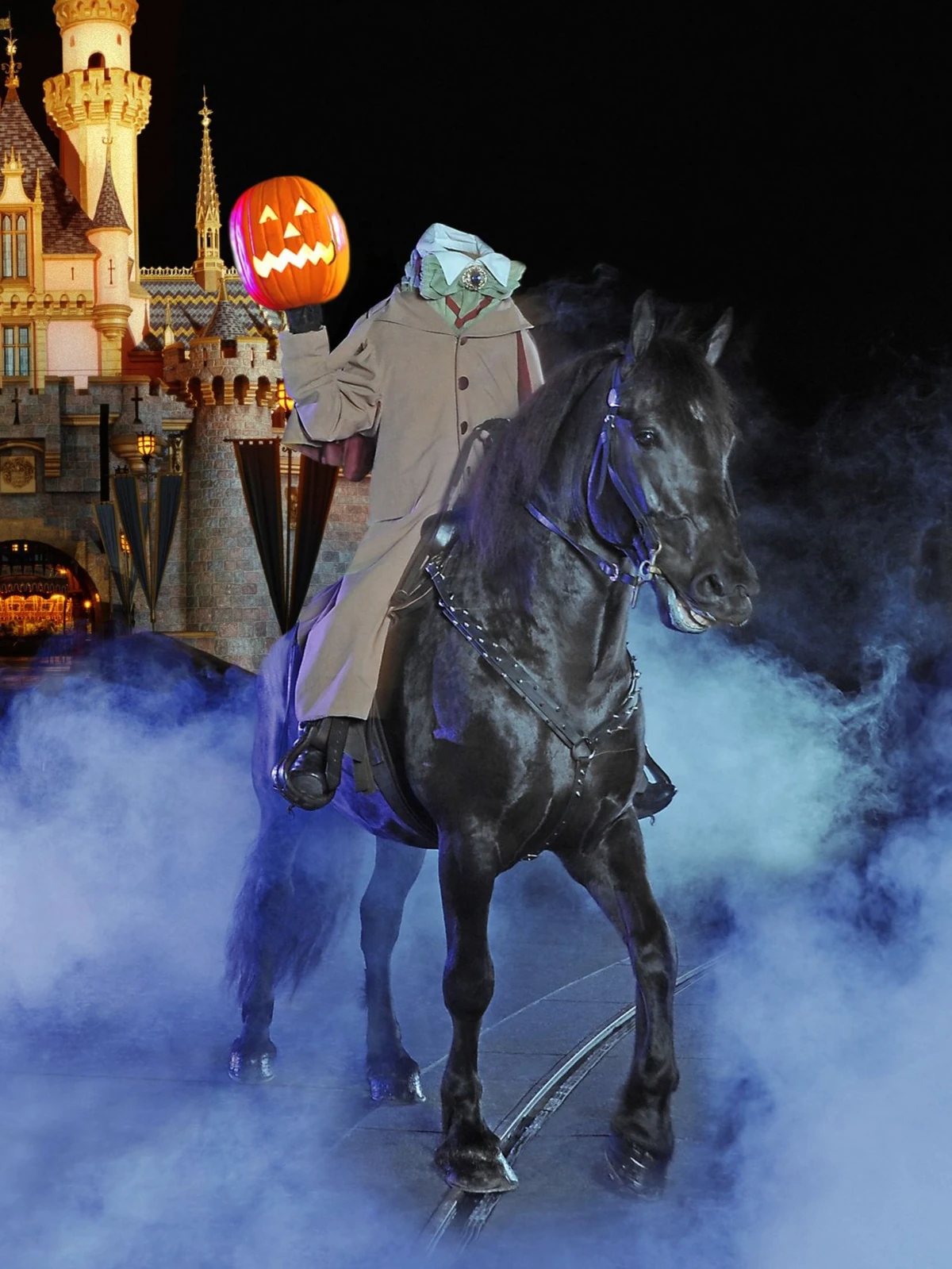 Headless Horseman | MagicMarker Wiki | Fandom