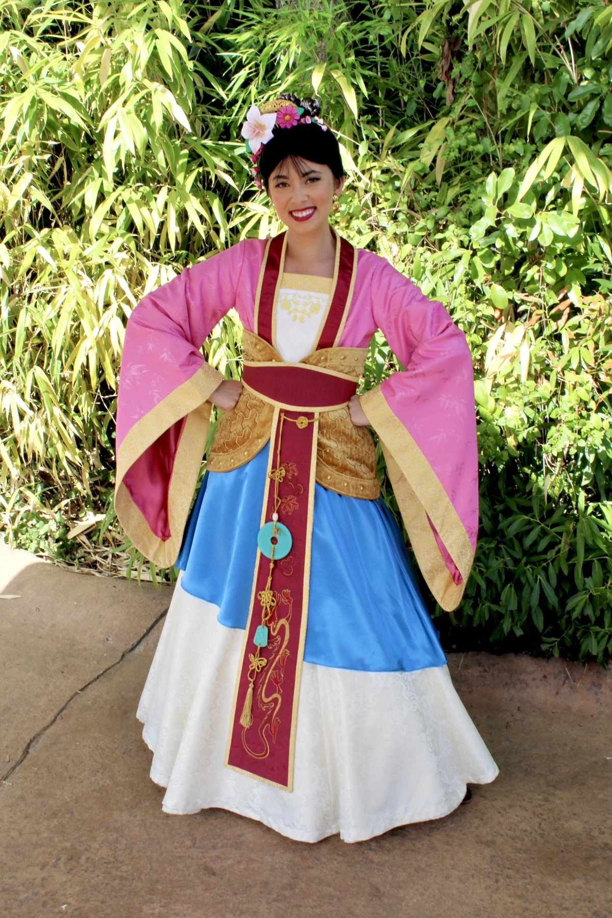 Mulan | MagicMarker Wiki | Fandom