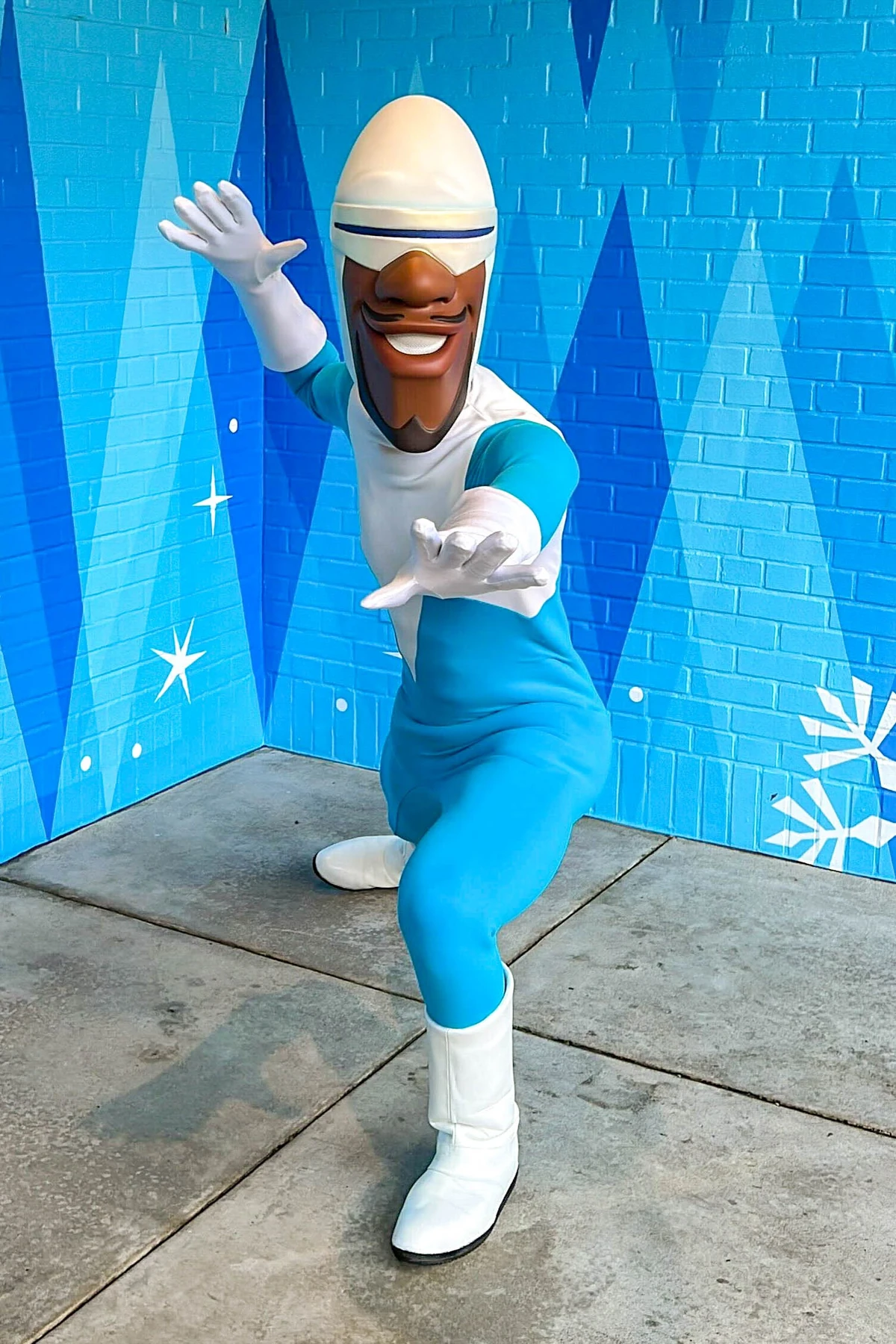 Frozone | MagicMarker Wiki | Fandom