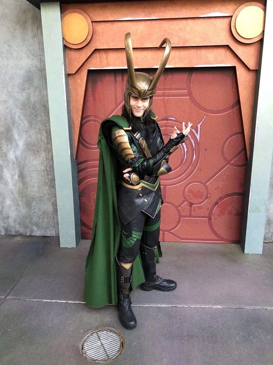 Loki | MagicMarker Wiki | Fandom