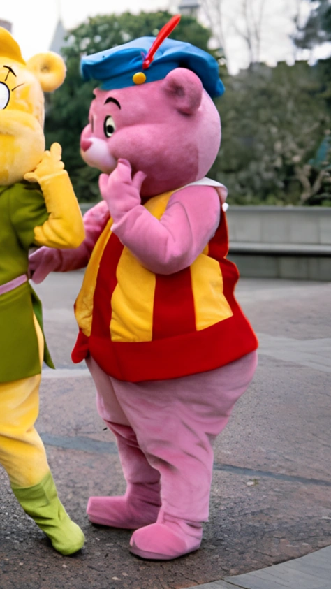 Cubbi Gummi | MagicMarker Wiki | Fandom