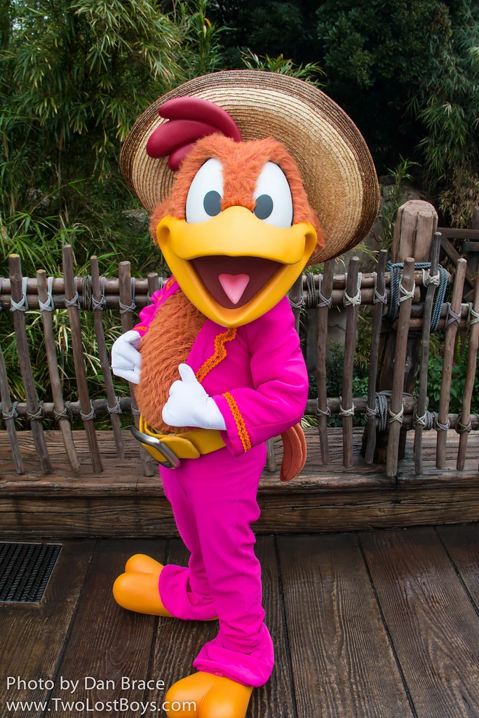 Panchito Pistoles | MagicMarker Wiki | Fandom