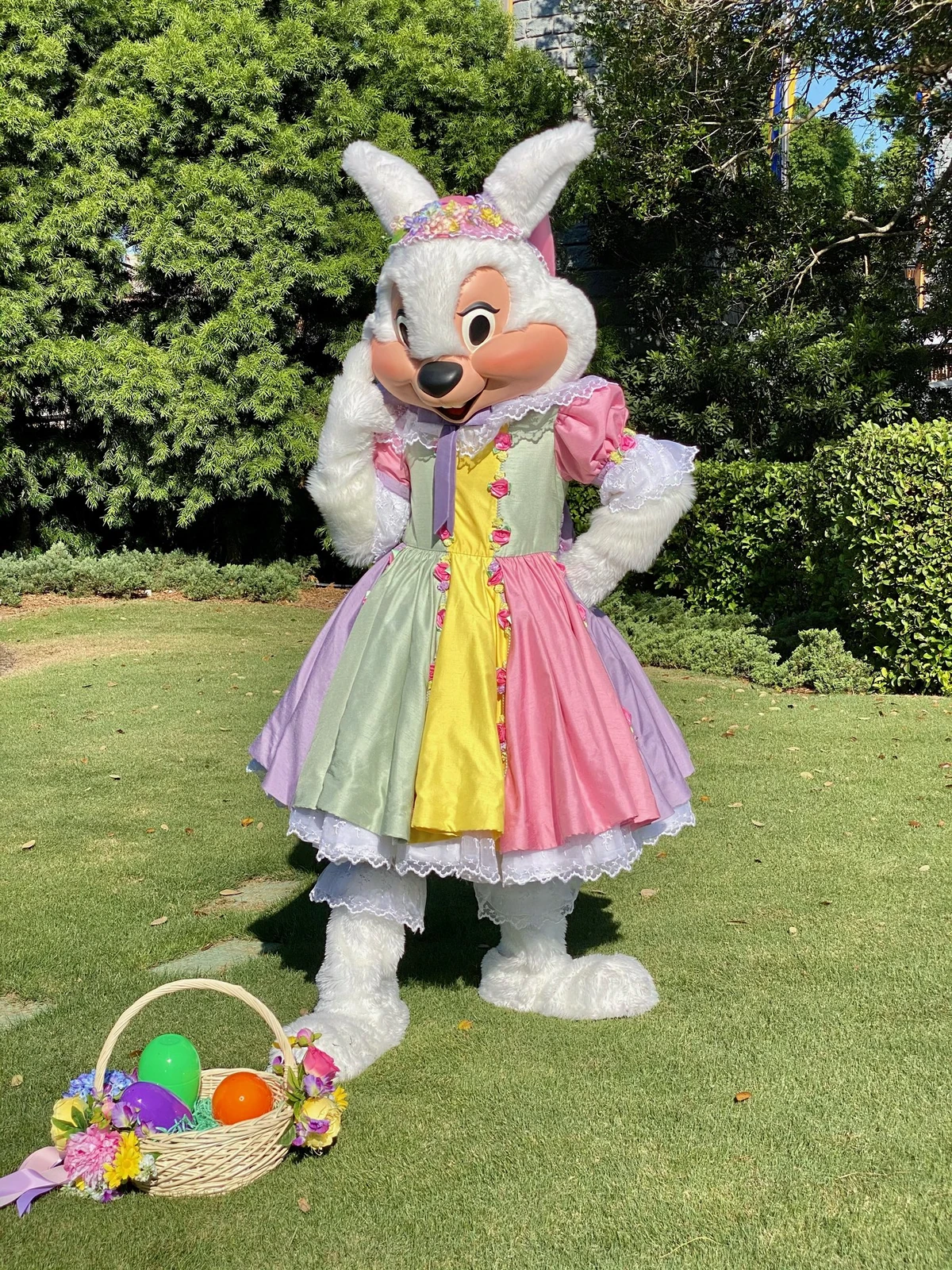 Mrs Easter Bunny | MagicMarker Wiki | Fandom