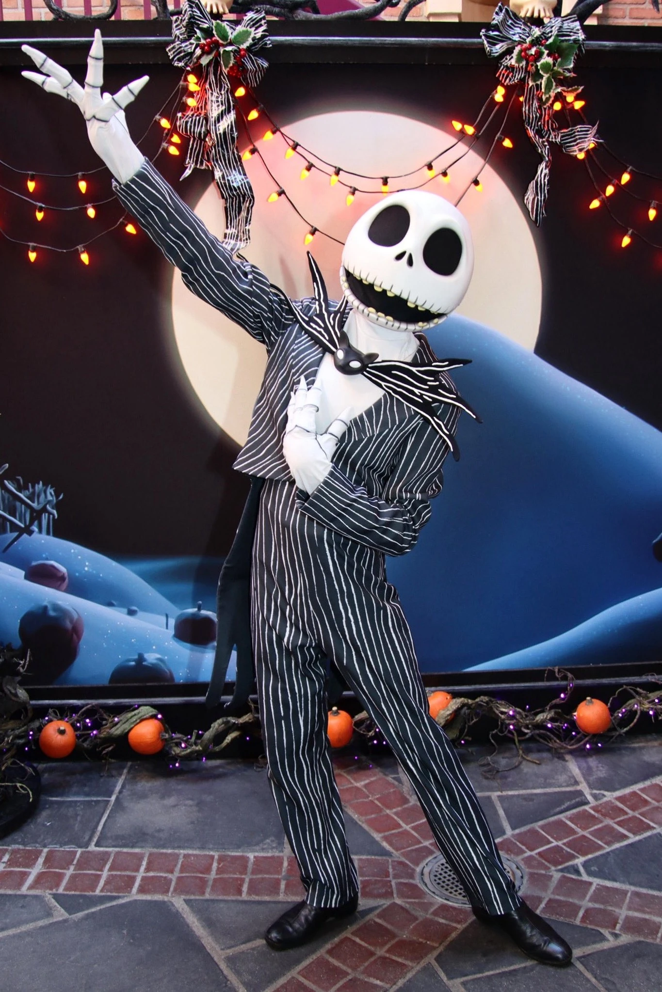 Jack Skellington | MagicMarker Wiki | Fandom
