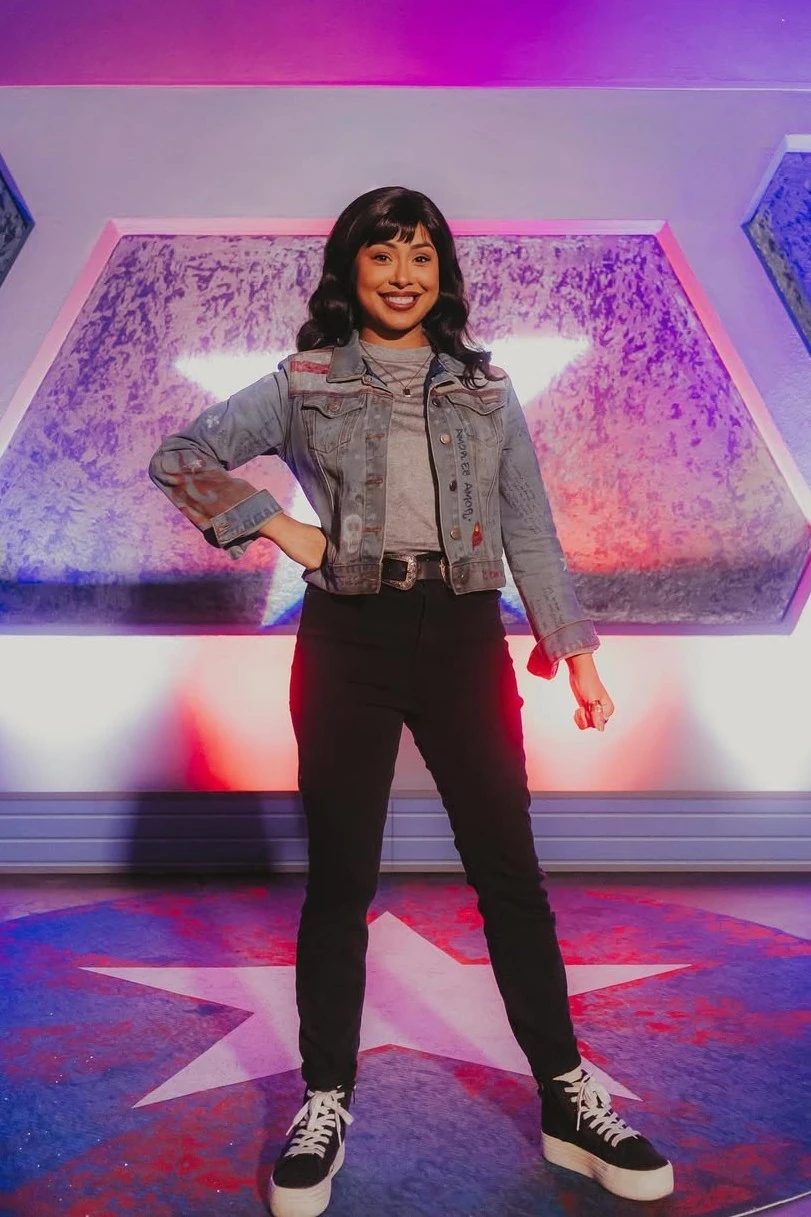 America Chavez | MagicMarker Wiki | Fandom