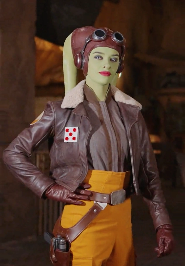 Hera Syndulla | MagicMarker Wiki | Fandom