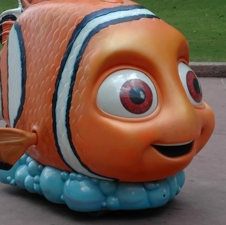 Finding Nemo | MagicMarker Wiki | Fandom