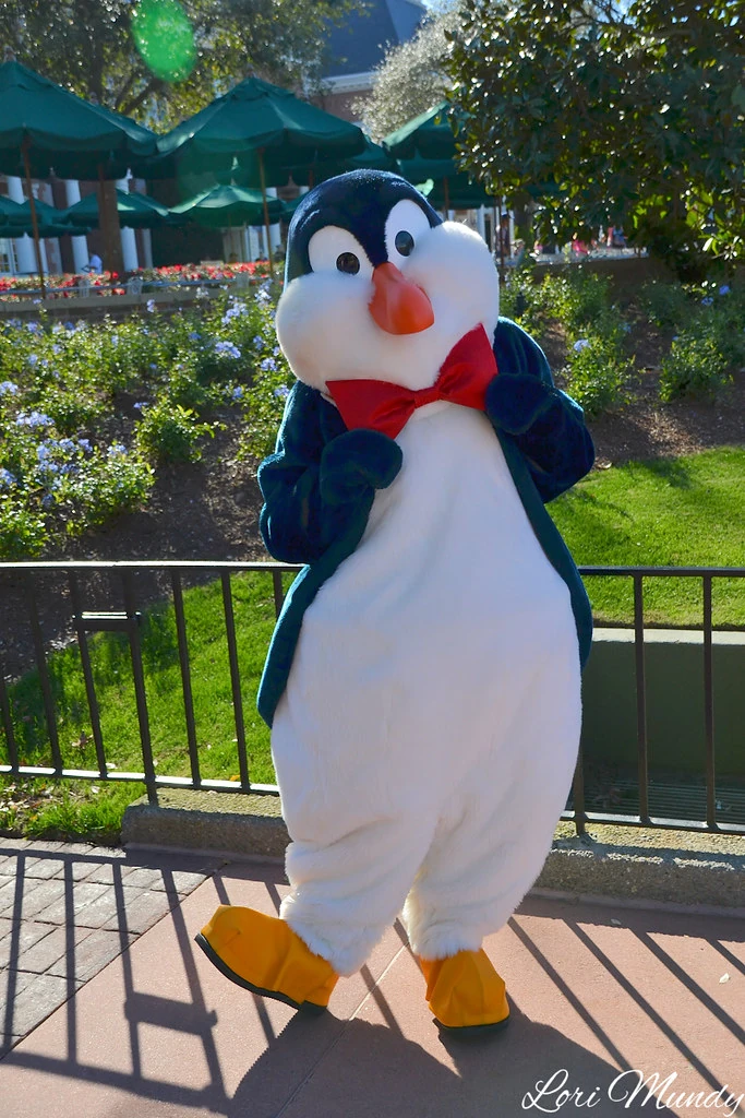 Mr Penguin | MagicMarker Wiki | Fandom