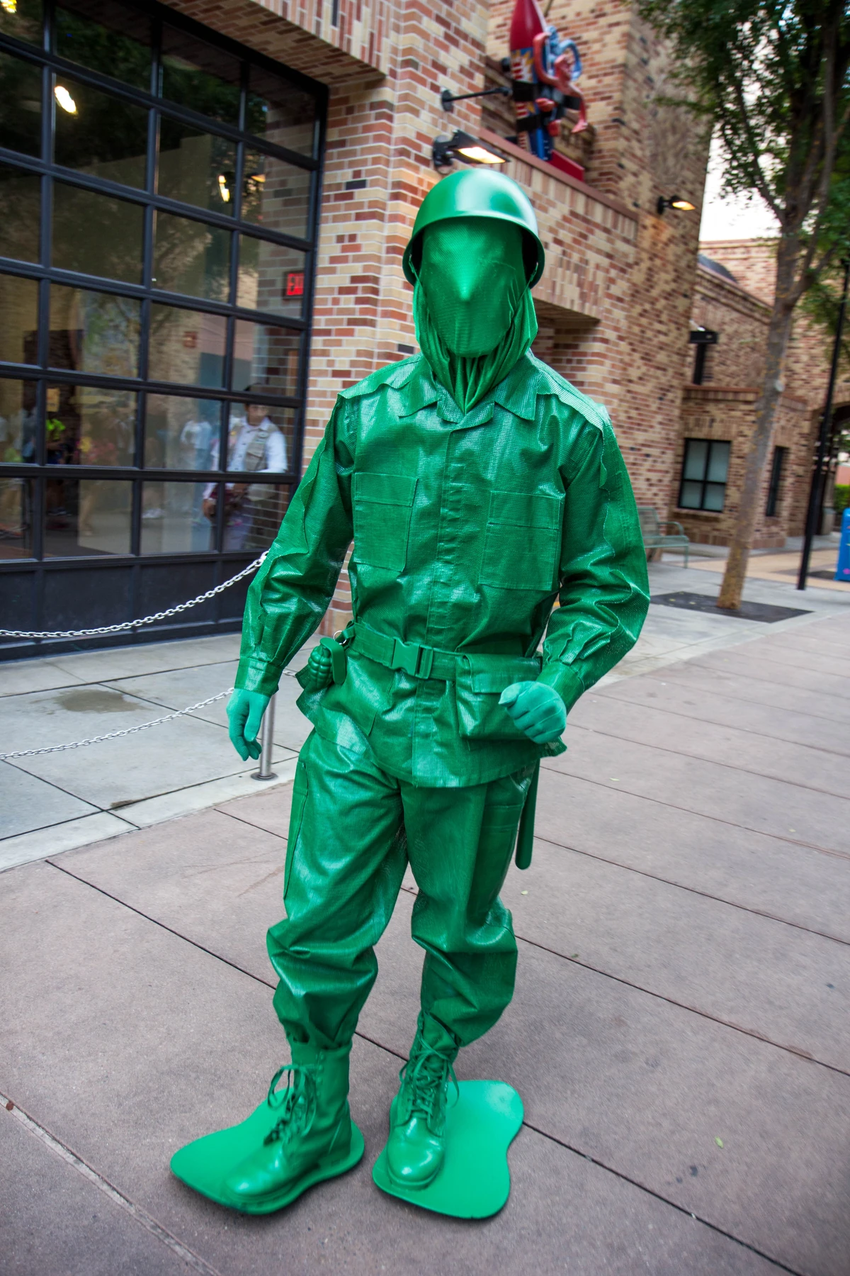 Green Army Man | MagicMarker Wiki | Fandom