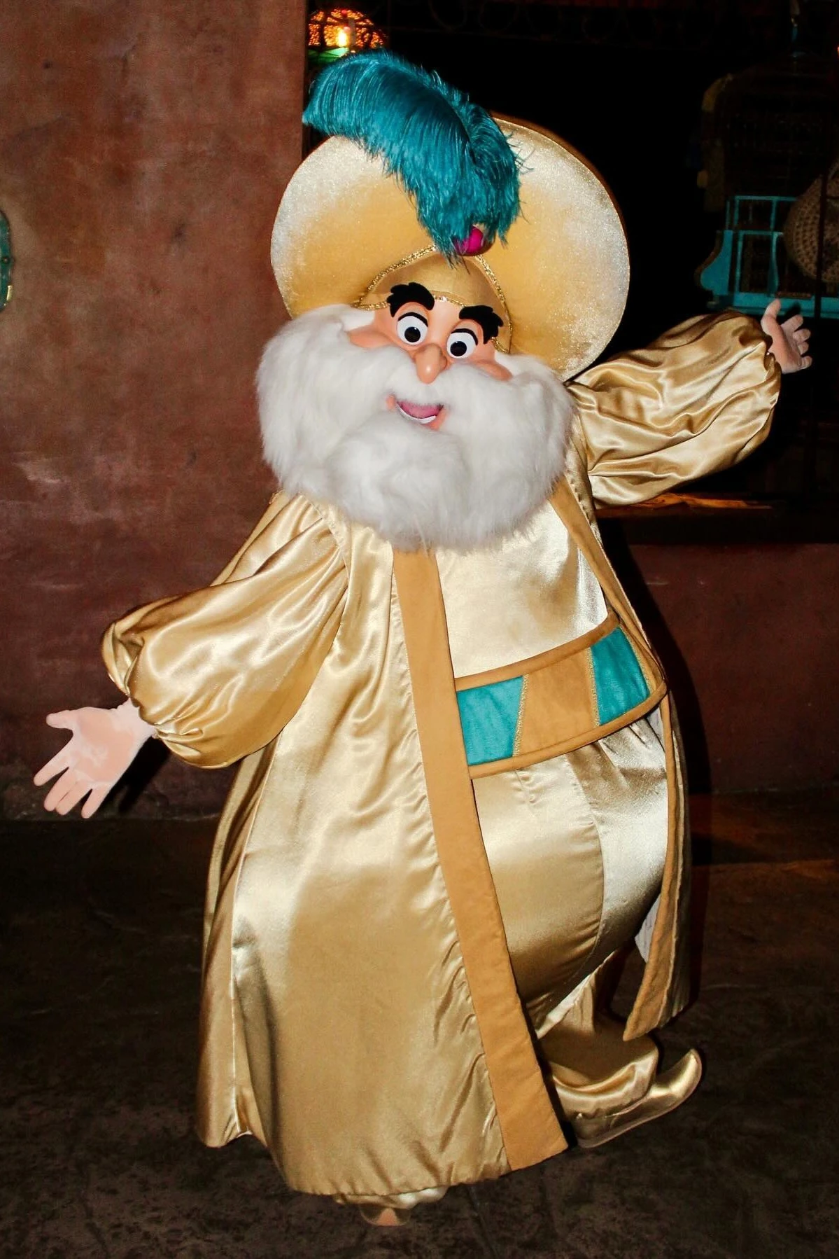 The Sultan | MagicMarker Wiki | Fandom