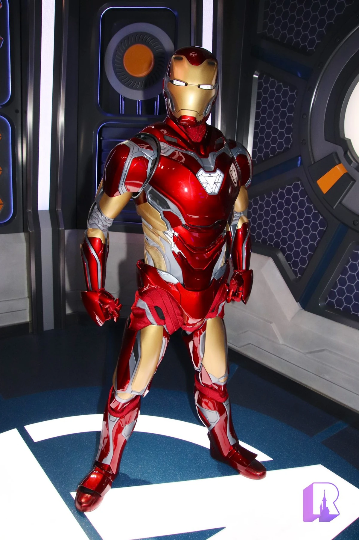 Iron Man | MagicMarker Wiki | Fandom