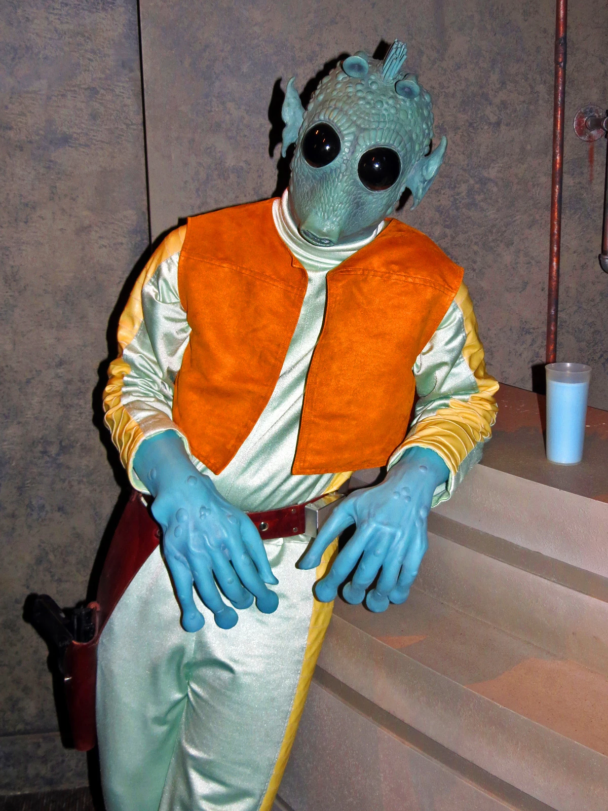 Greedo | MagicMarker Wiki | Fandom