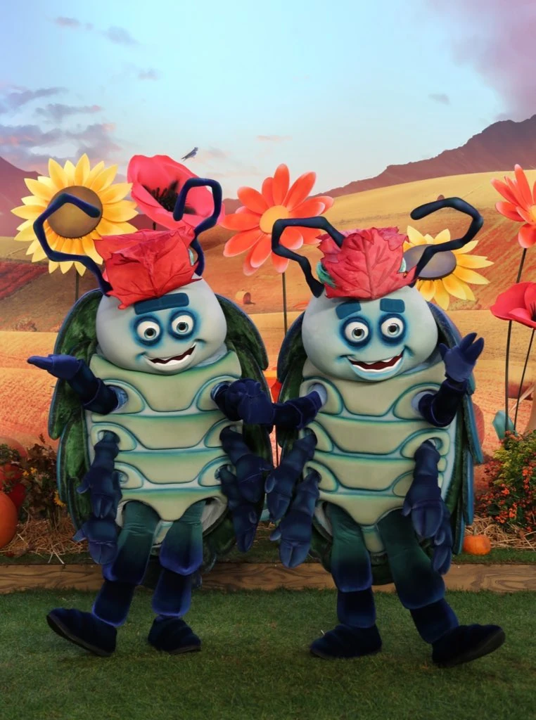 Tuck & Roll | MagicMarker Wiki | Fandom