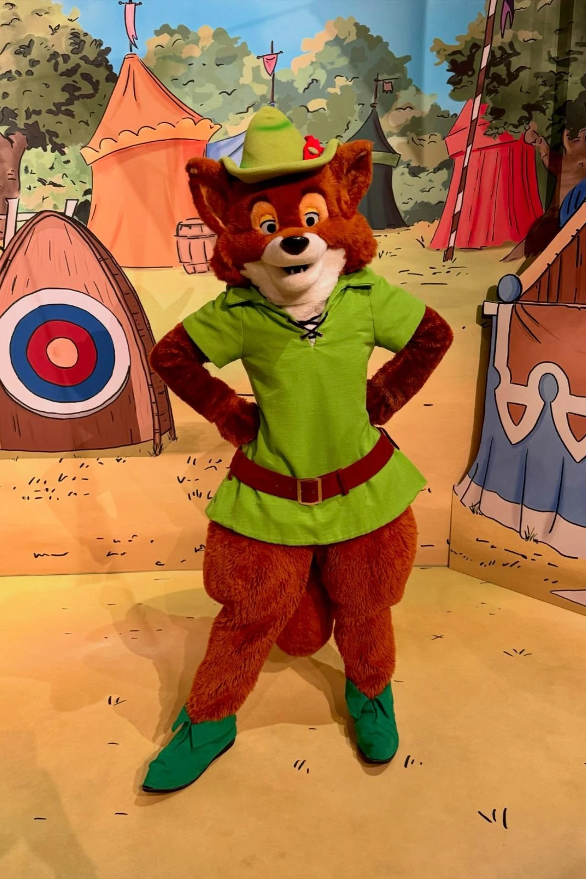 Robin Hood | MagicMarker Wiki | Fandom