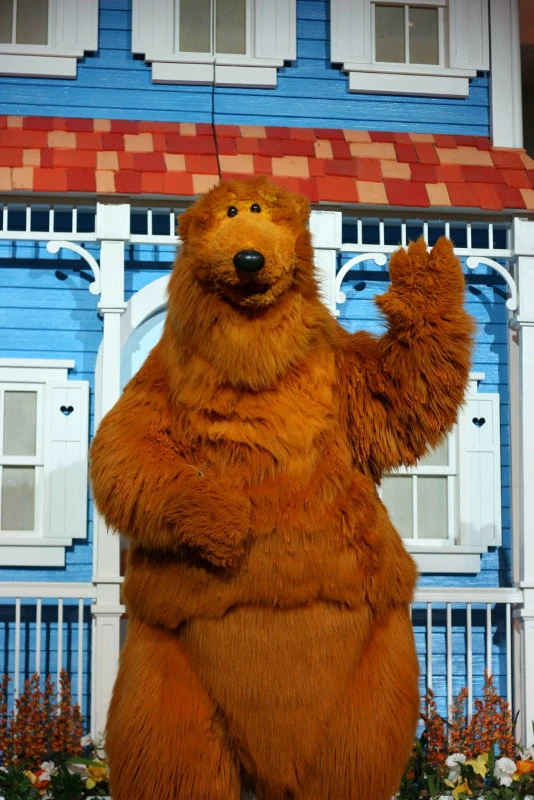 Bear | MagicMarker Wiki | Fandom