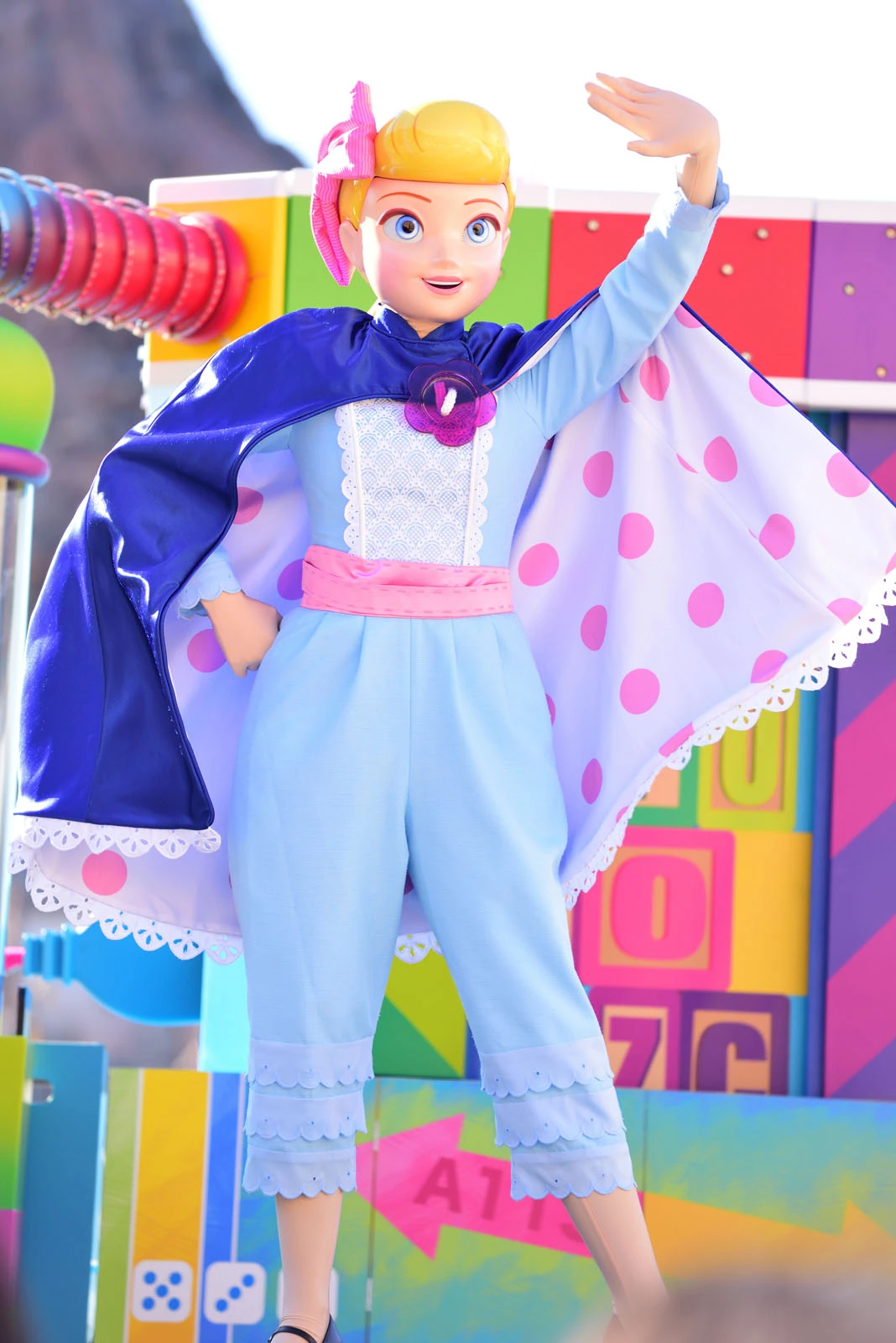 Bo Peep | MagicMarker Wiki | Fandom