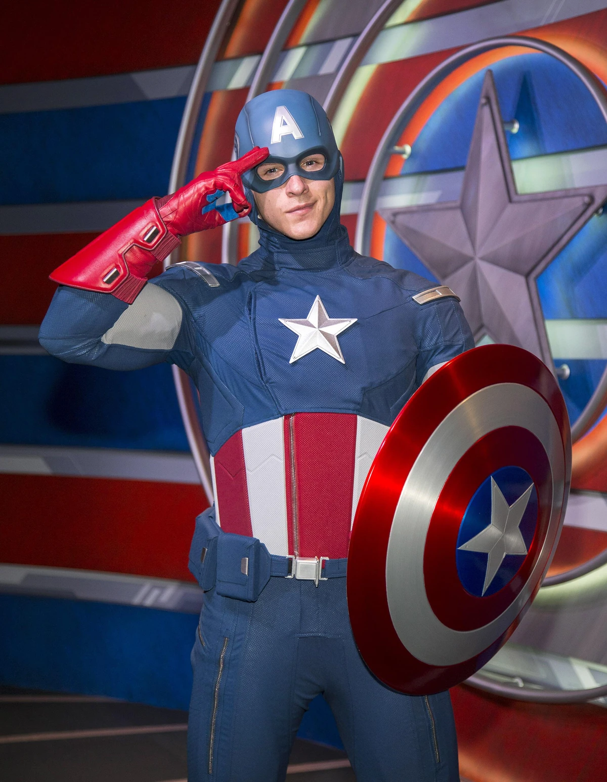Captain America | MagicMarker Wiki | Fandom