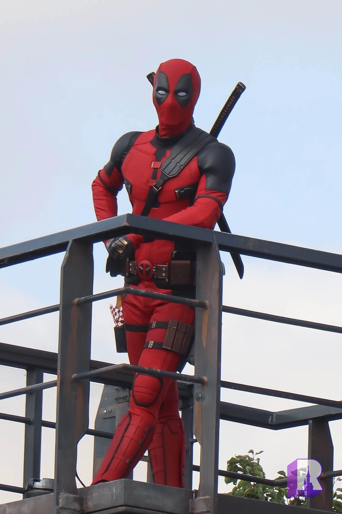 Deadpool | MagicMarker Wiki | Fandom